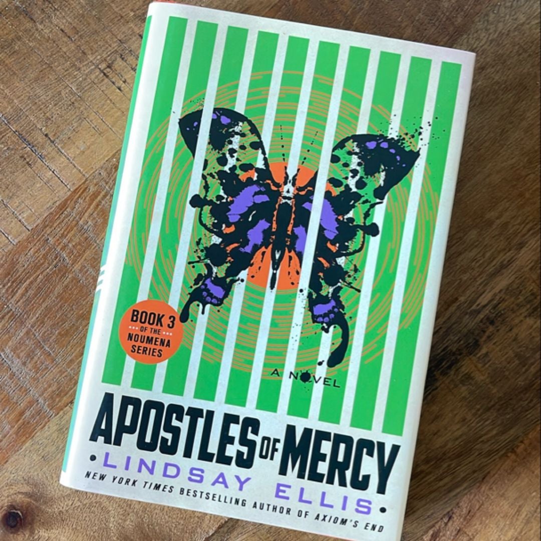 Apostles of Mercy by Lindsay Ellis