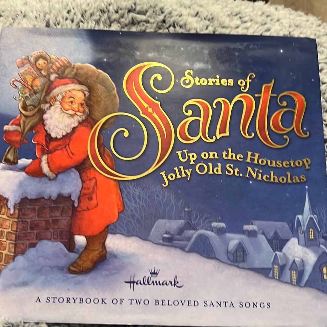 Stories of Santa by Hallmark , Hardcover | Pangobooks