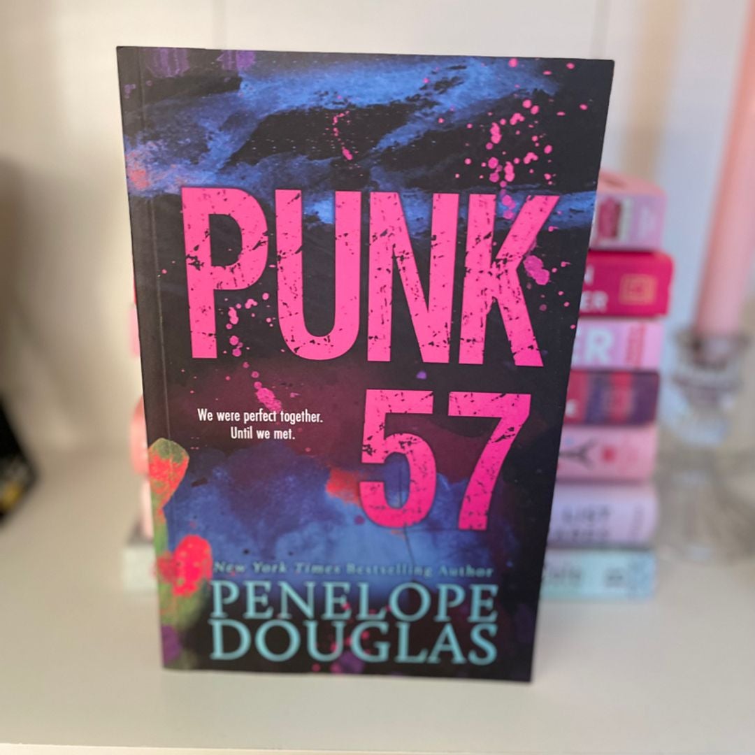 Punk 57 by Penelope Douglas, Paperback | Pangobooks