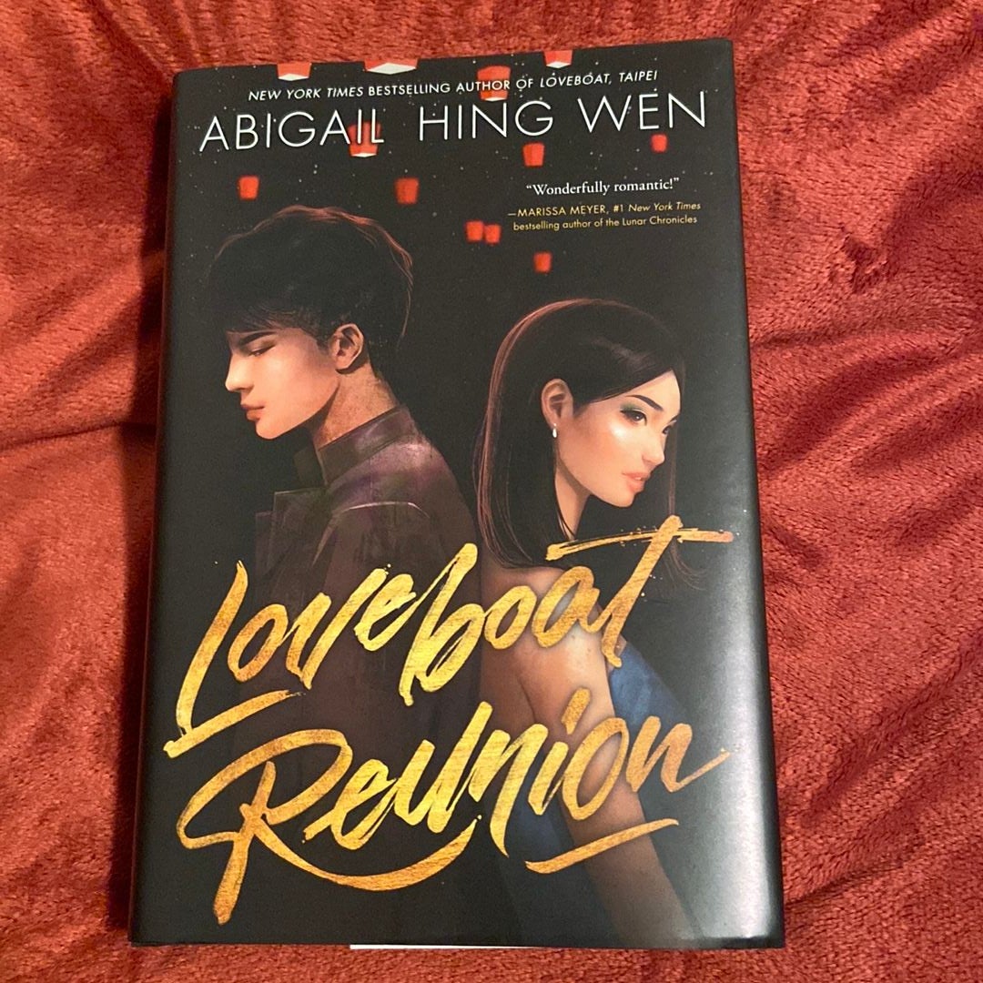 Loveboat Reunion by Abigail Hing Wen