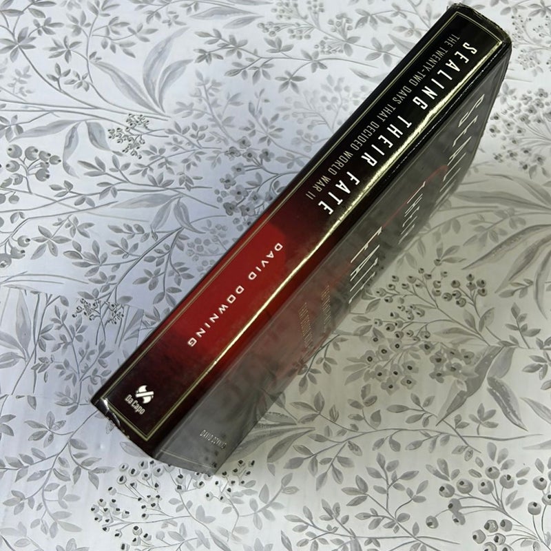 Sealing Their Fate by David Downing