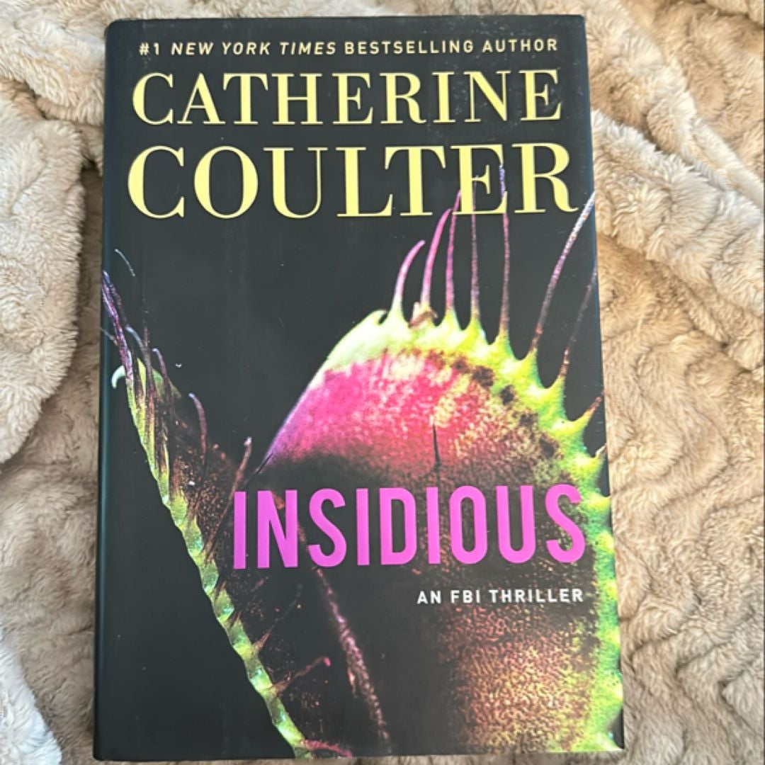 Insidious by Catherine Coulter