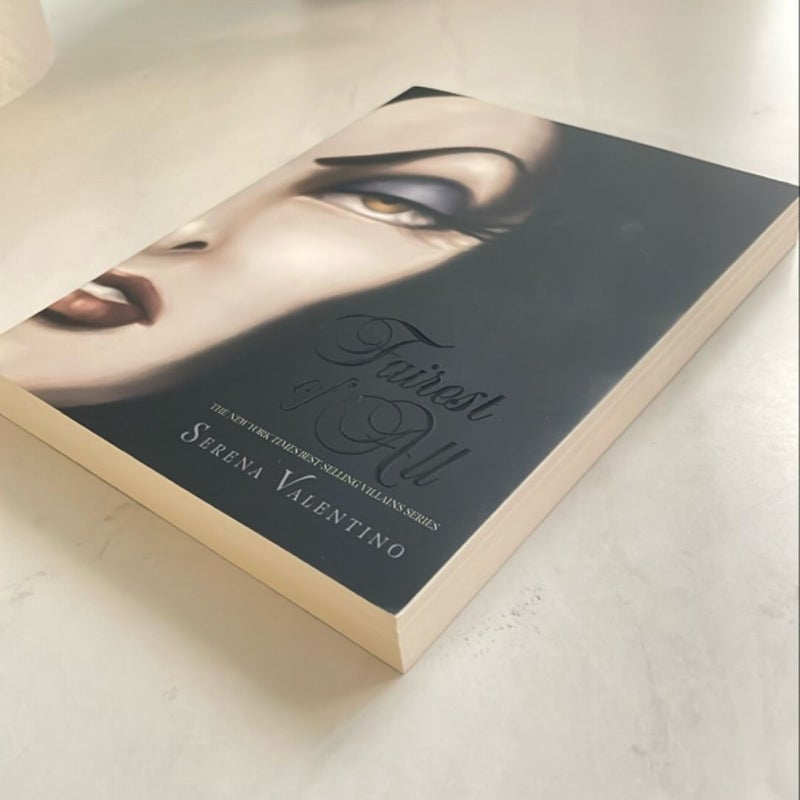 Serena Valentino's Villains 3 PBK Box Set by Serena Valentino