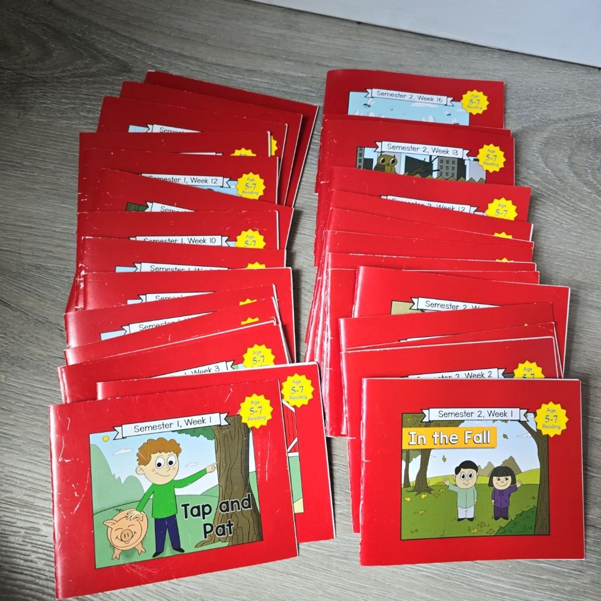 31 Readers - First Grade Level by Moving Beyond the Page, Paperback ...