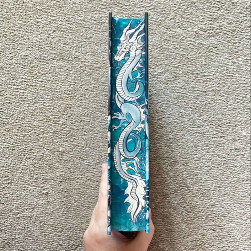 Of Jade and Dragons by Amber Chen, Hardcover | Pangobooks