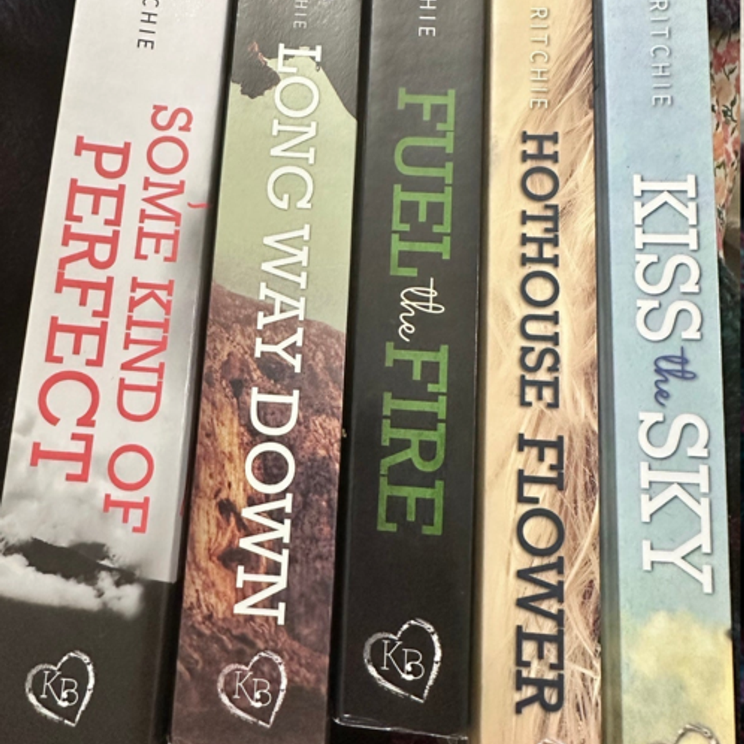 Kiss the Sky by Krista Ritchie, Becca Ritchie, Therese Plummer, Mark Boyett