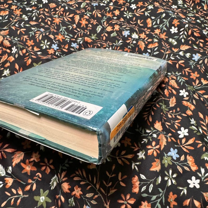 The First Time She Drowned by Kerry Kletter