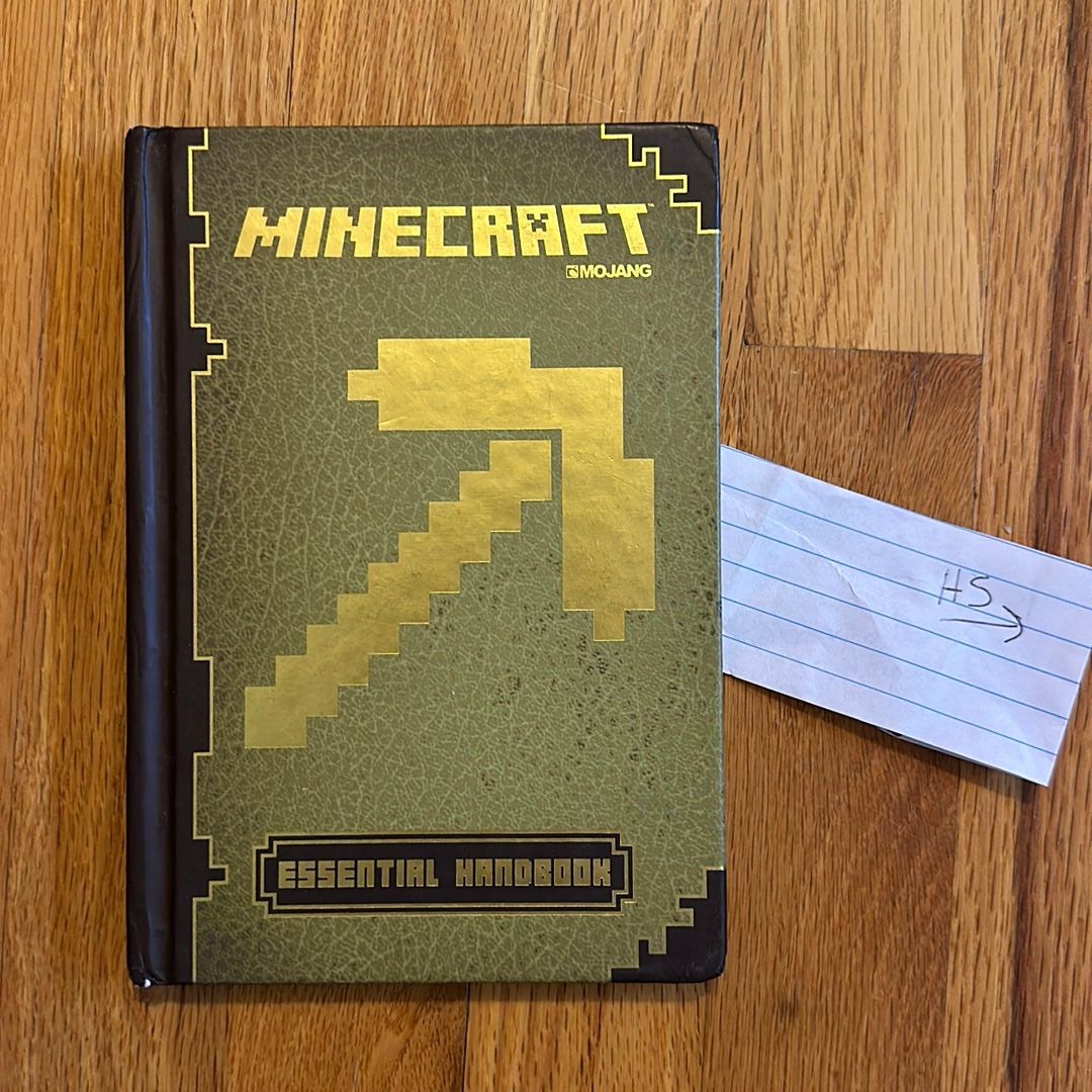 Minecraft by Jordan Maron, Stephanie Milton, Paul Soares
