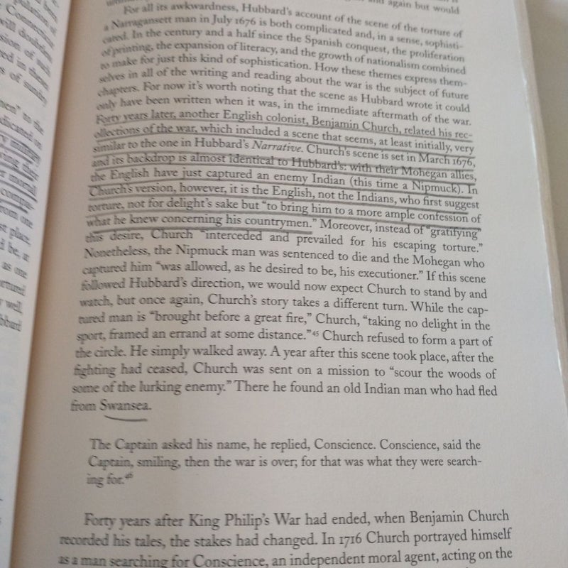 The Name of War by Jill Lepore