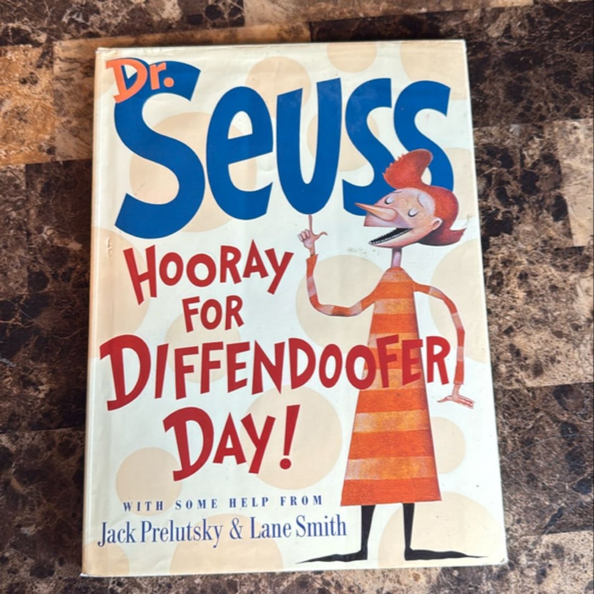 Hooray for Diffendoofer Day! by Jack Prelutsky, Hardcover | Pangobooks