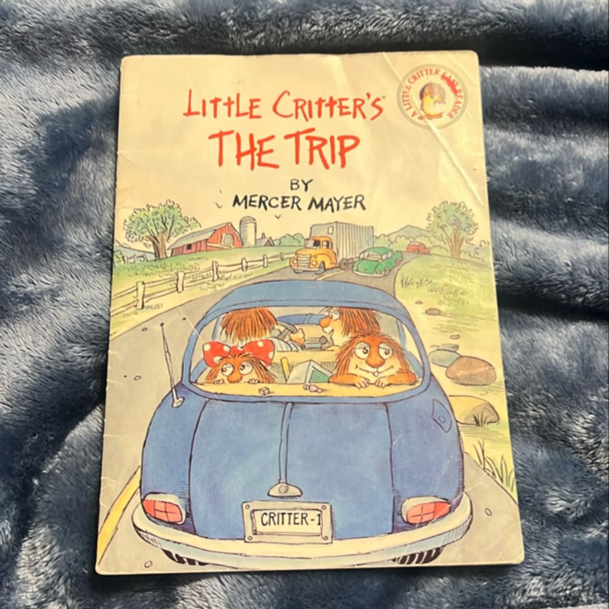 Little Critter's the Trip by Mercer Mayer