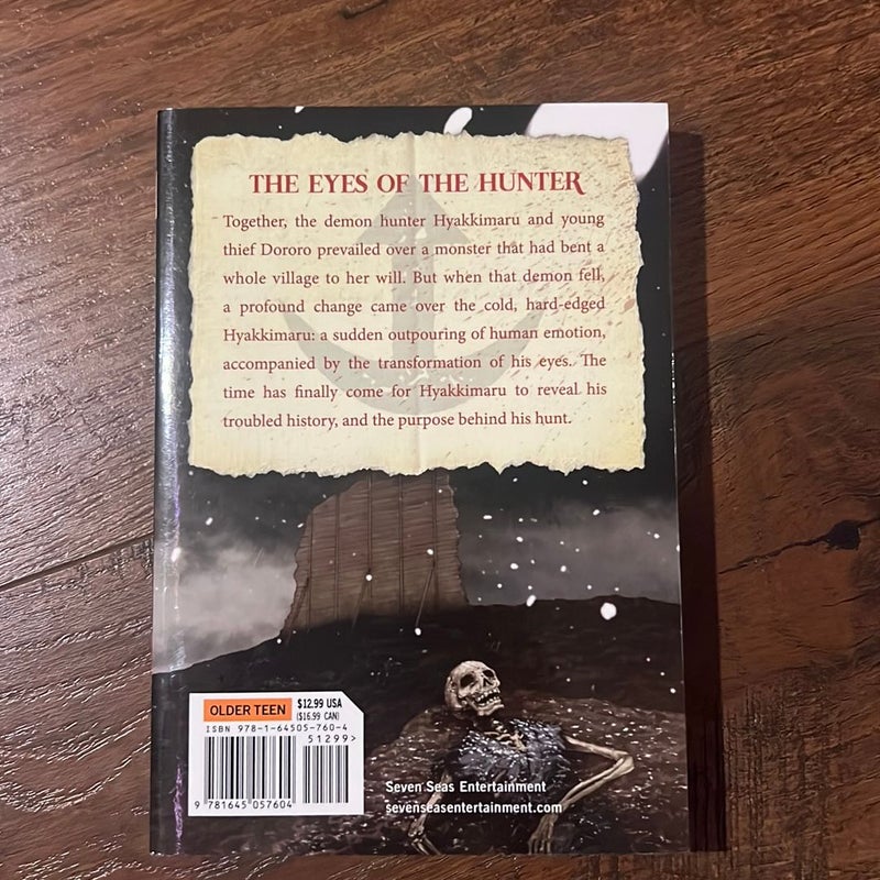 The Legend of Dororo and Hyakkimaru Vol. 2 by Osamu Tezuka, Paperback ...