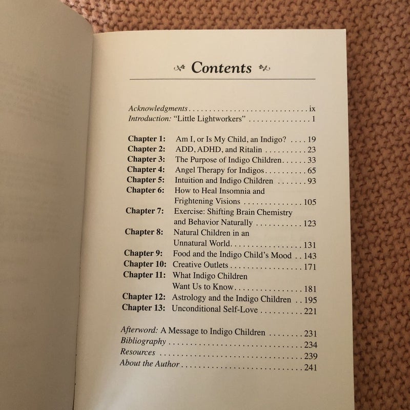 The Care and Feeding Of Indigo Children by , Paperback | Pangobooks