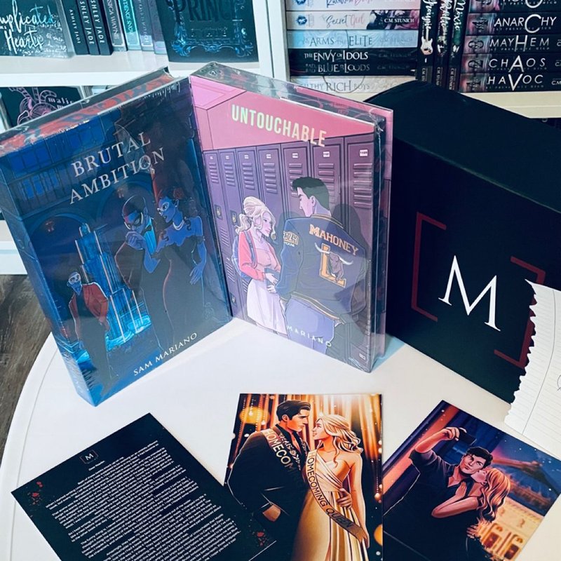 Mystic Box: Sam Mariano Special Editions by Sam Mariano, Hardcover ...