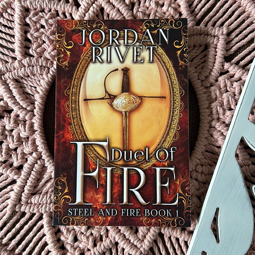 Duel of Fire by Jordan Rivet, Paperback | Pangobooks