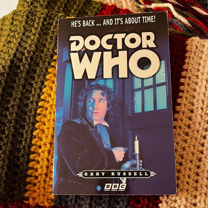 Doctor Who by Gary Russell