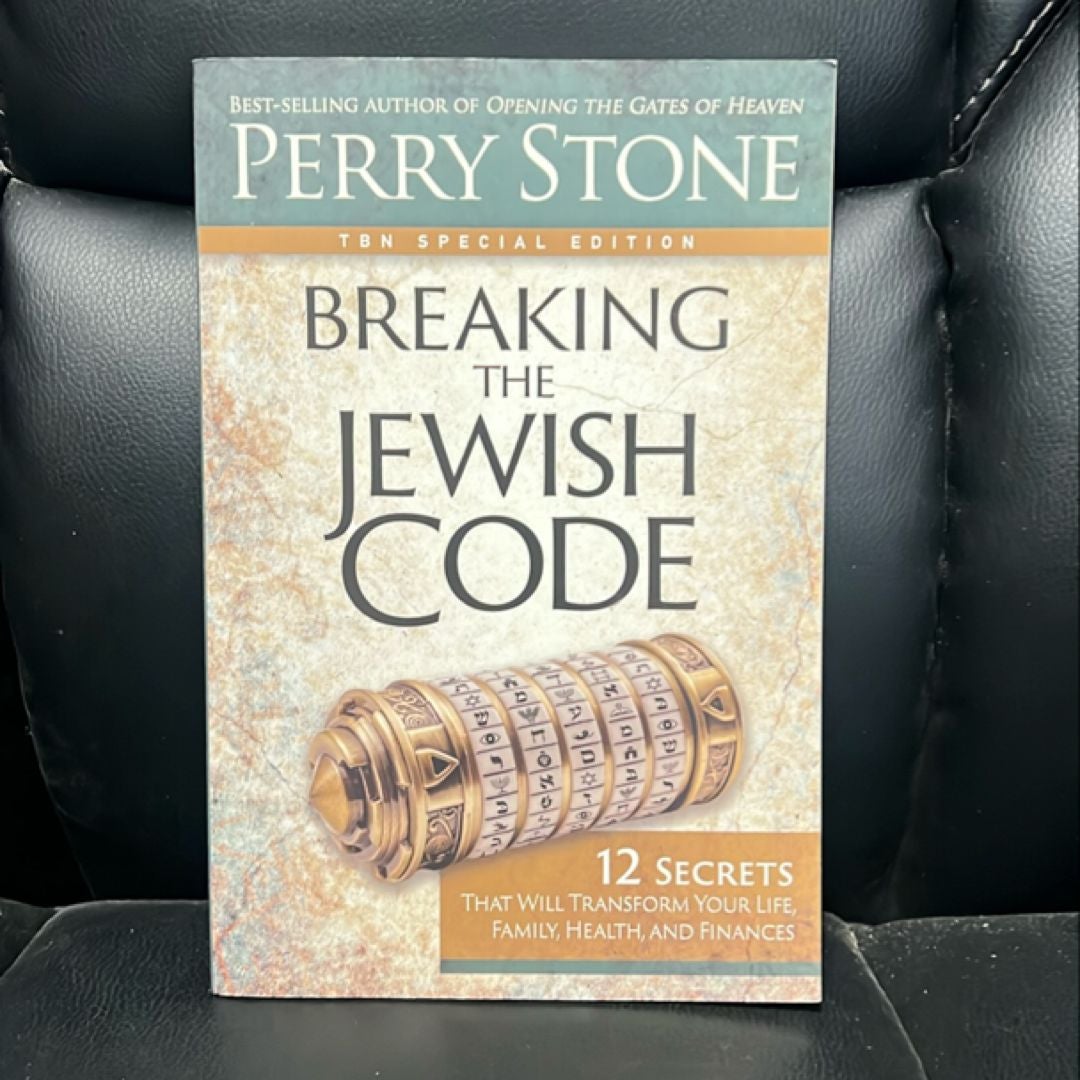 Breaking the Jewish Code by Perry Stone