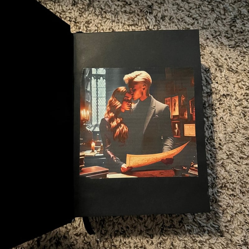 The auction Dramione by Lovesbitca8, Hardcover | Pangobooks