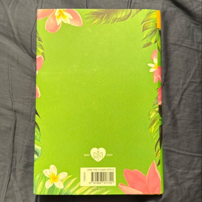 The Paradise Problem by Christina Lauren