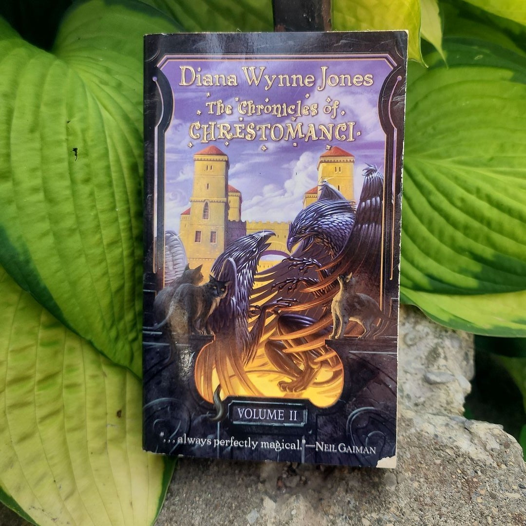 The Chronicles of Chrestomanci, Vol. II by Diana Wynne Jones
