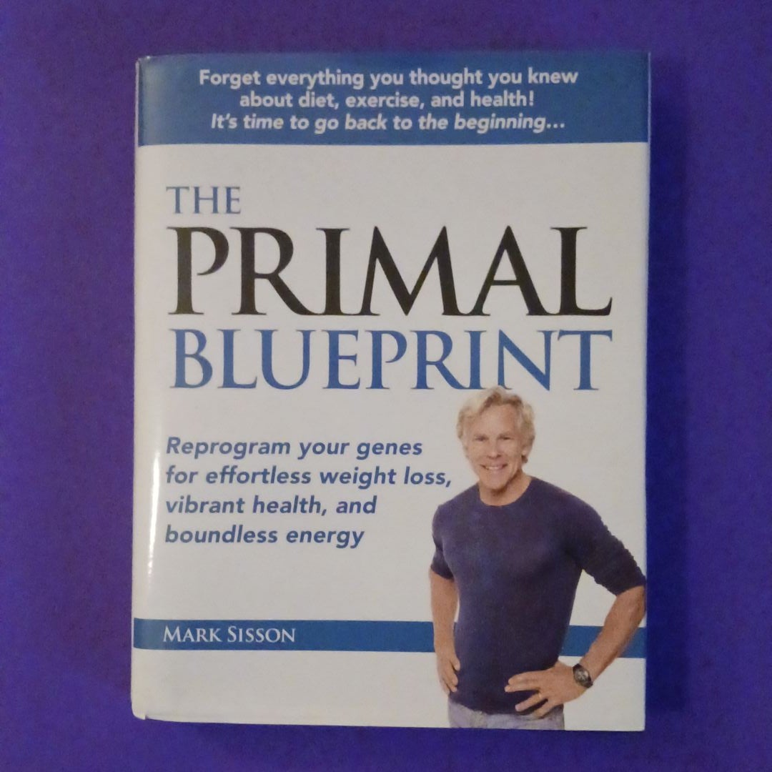 The Primal Blueprint