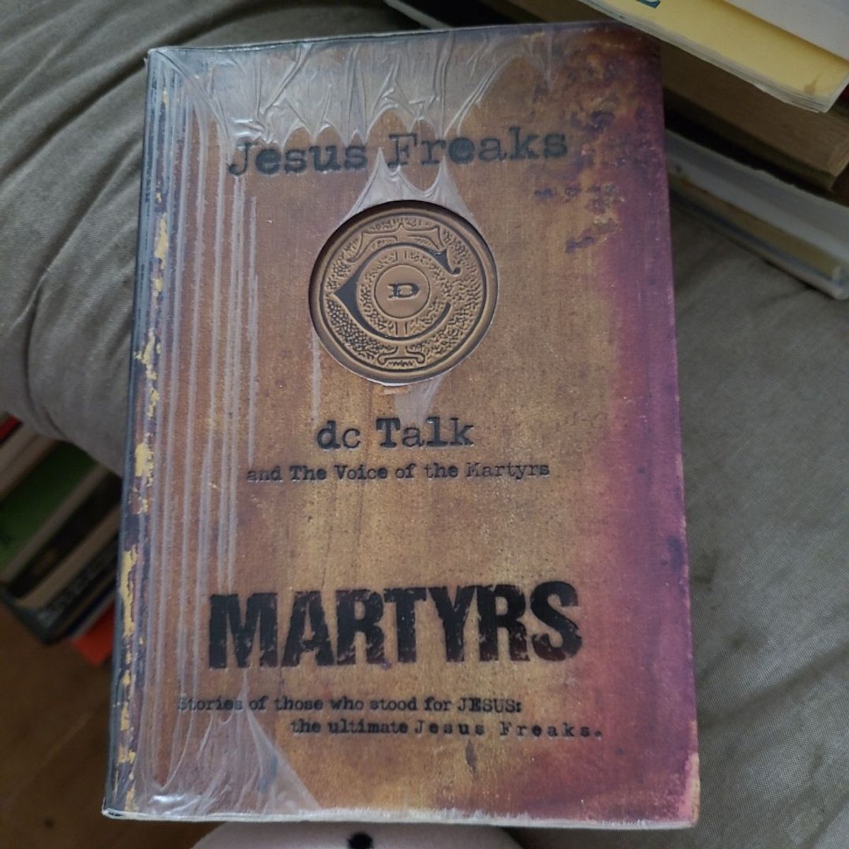Jesus Freaks by DC Talk