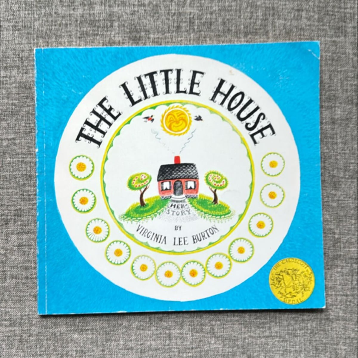 The Little House by Virginia Lee Burton