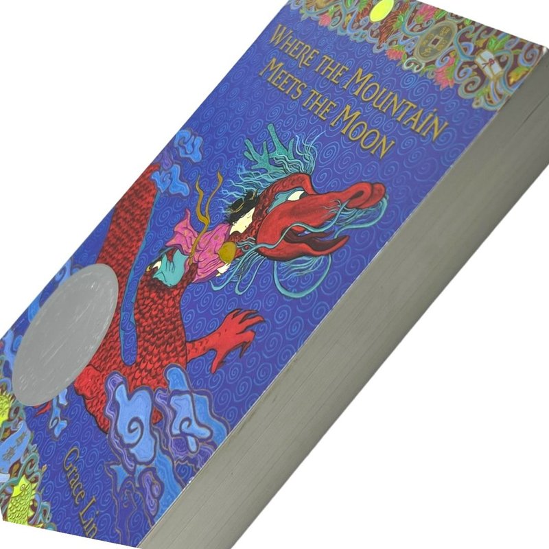 Where the Mountain Meets the Moon by Grace Lin, Paperback | Pangobooks