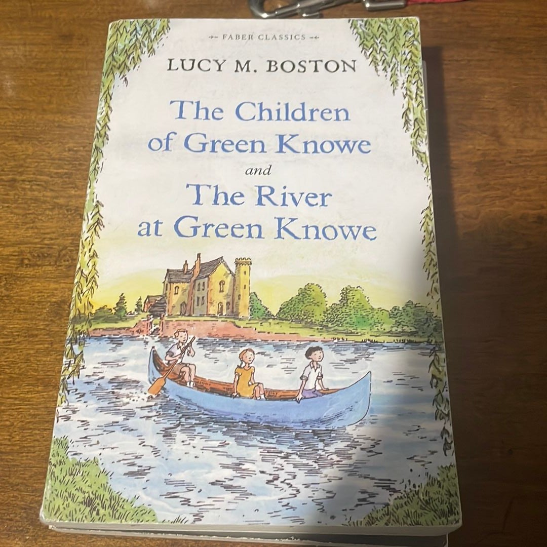 The Children of Green Knowe Collection by Lucy M. Boston