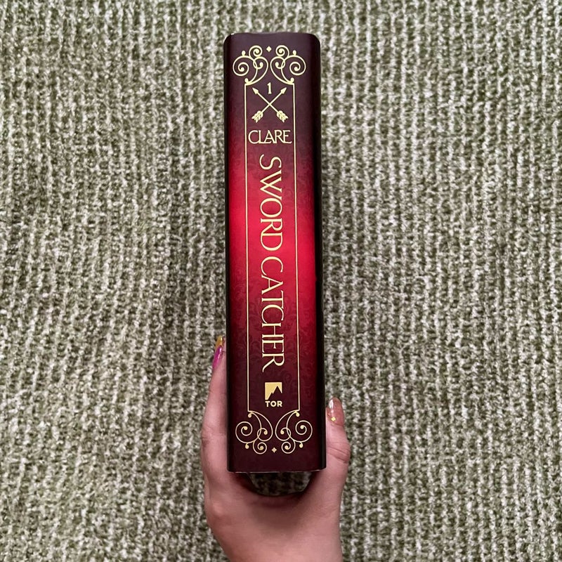 Sword Catcher by Cassandra Clare, Hardcover | Pangobooks