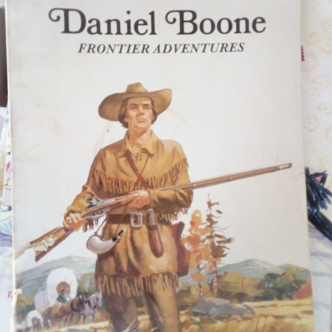 Daniel Boone by Keith Brandt