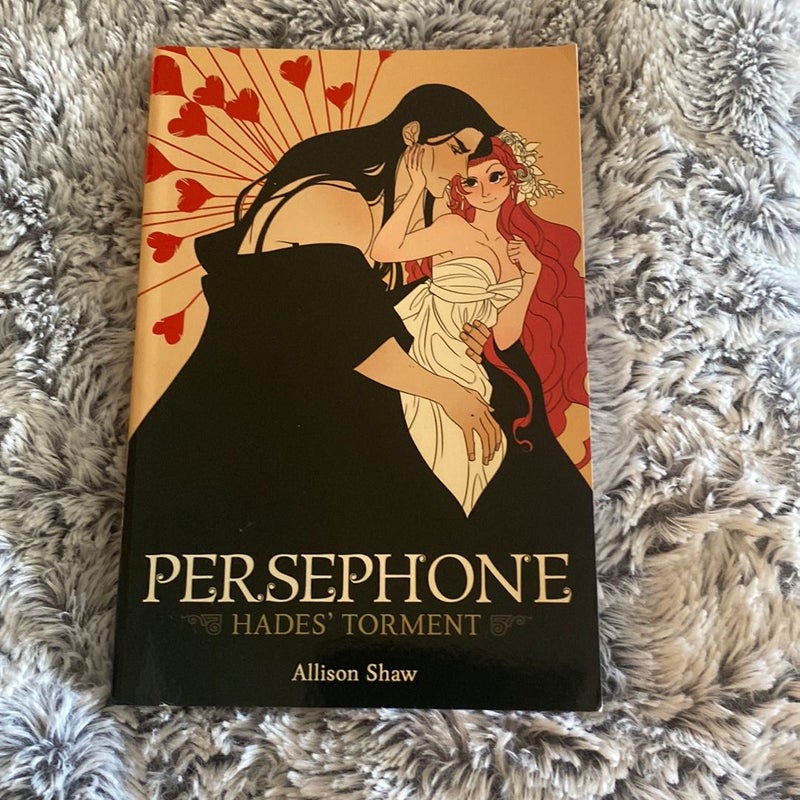 Persephone: Hades' Torment by Allison Shaw, Paperback | Pangobooks Persephone: Hades' Torment by Allison Shaw, Paperback | Pangobooks