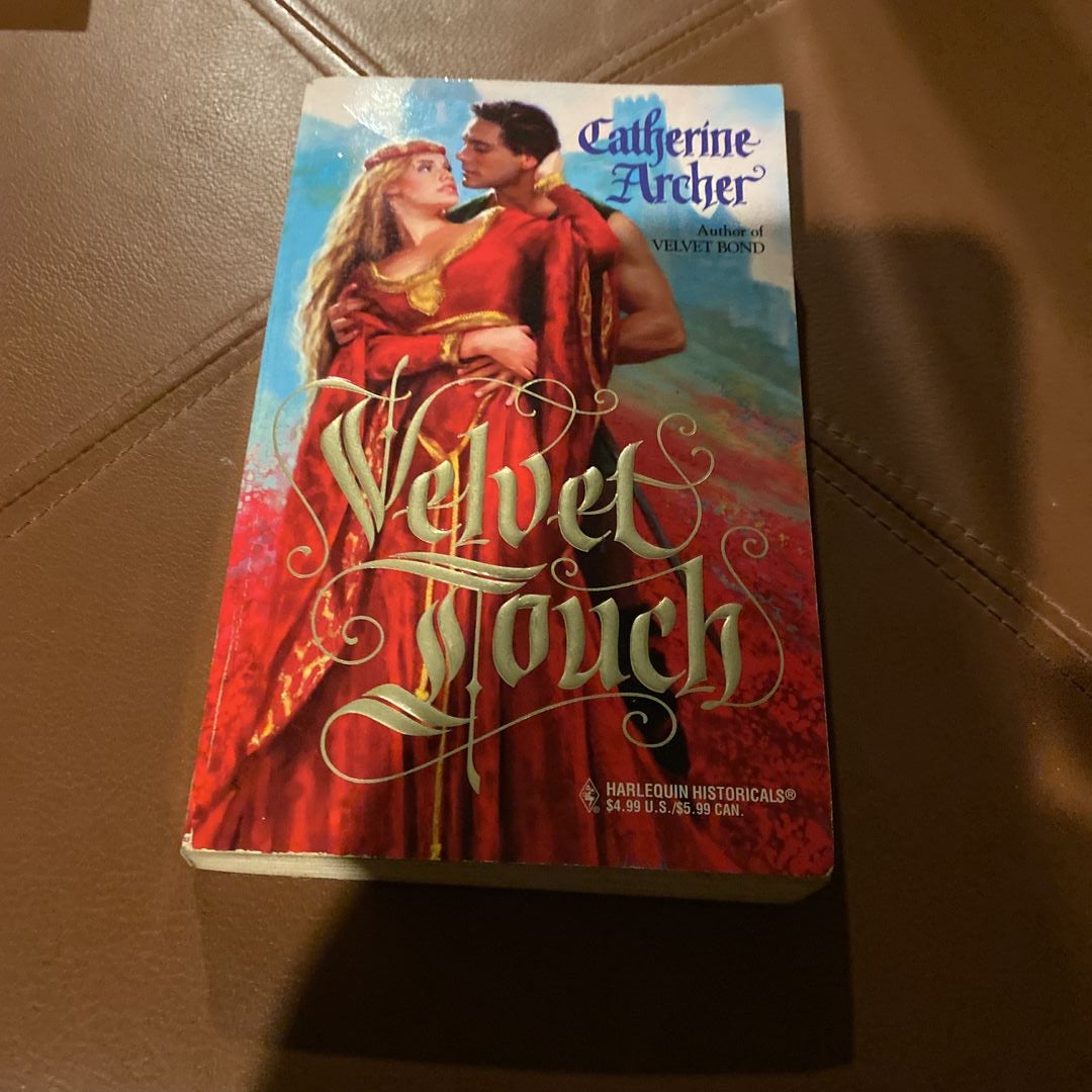 Velvet Touch by Catherine Archer
