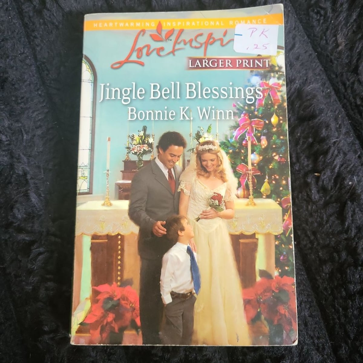 Jingle Bell Blessings by Bonnie K. Winn