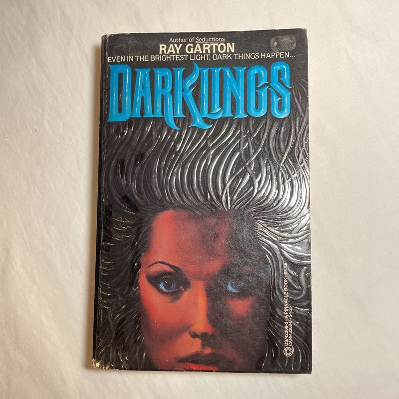 Darklings by Ray Garton, Paperback | Pangobooks