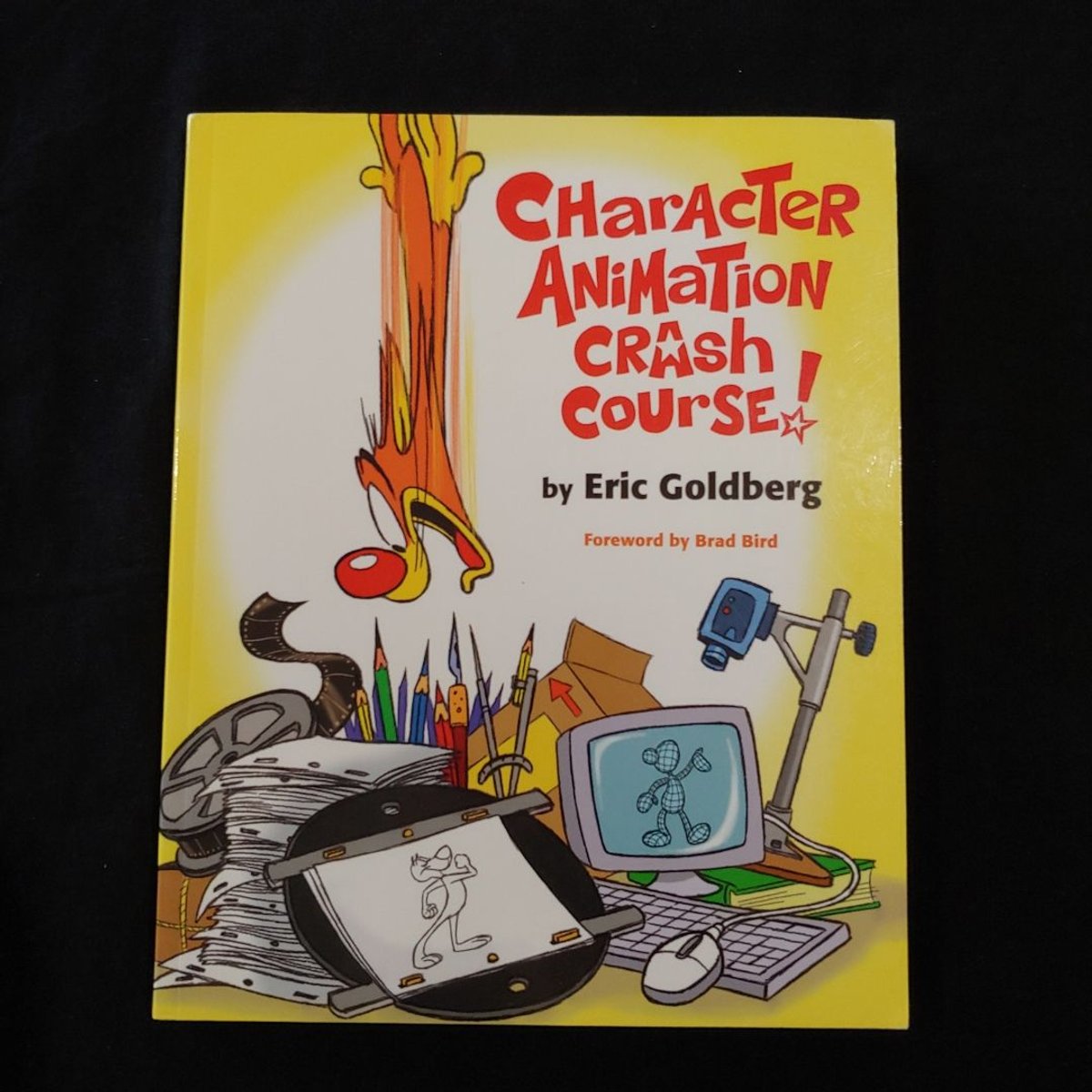 Character Animation Crash Course By Eric Goldberg
