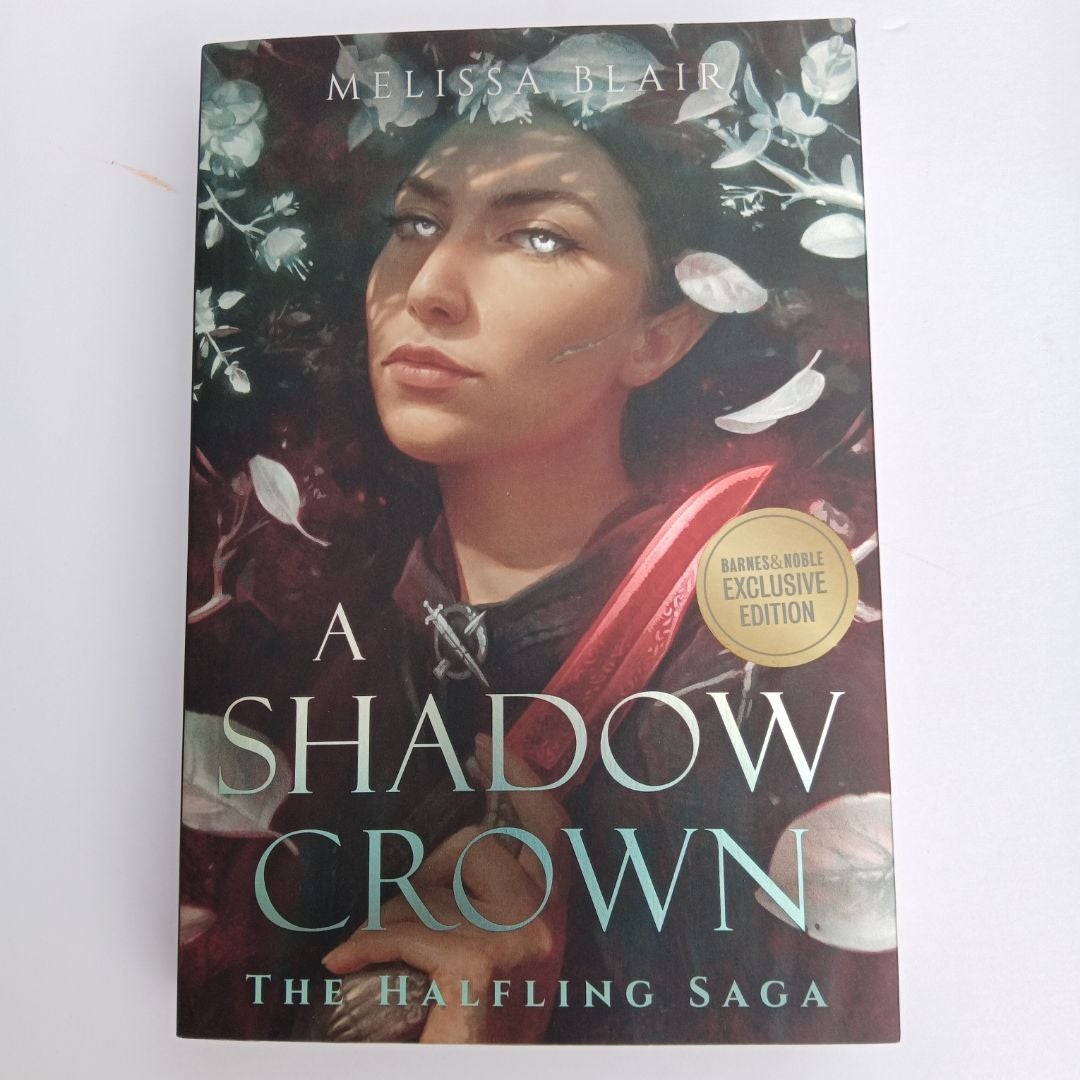 A Shadow Crown by Melissa Blair, Paperback | Pangobooks