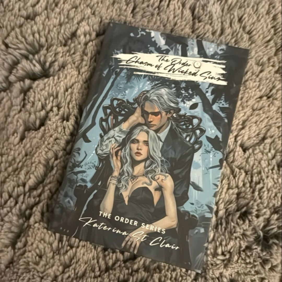 The Order by Katerina St Clair