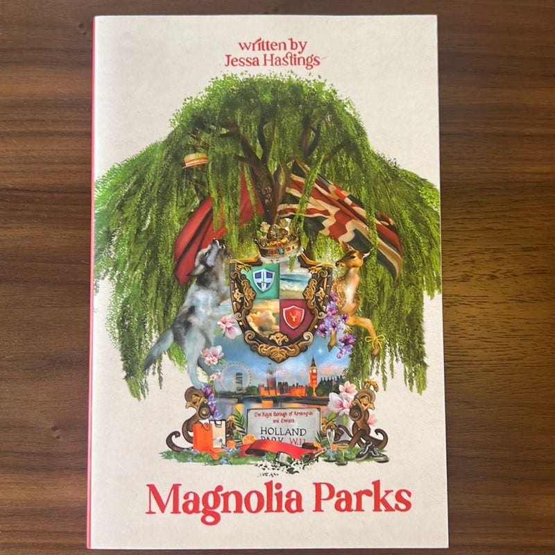 Magnolia Parks Series Explained: The Spice, the Reading Order, and the ...