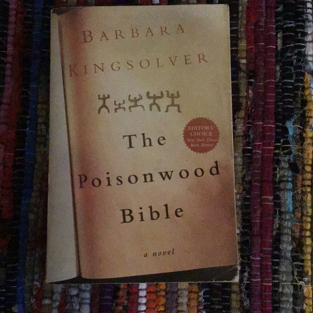 The Poisonwood Bible by Barbara Kingsolver , Paperback | Pangobooks