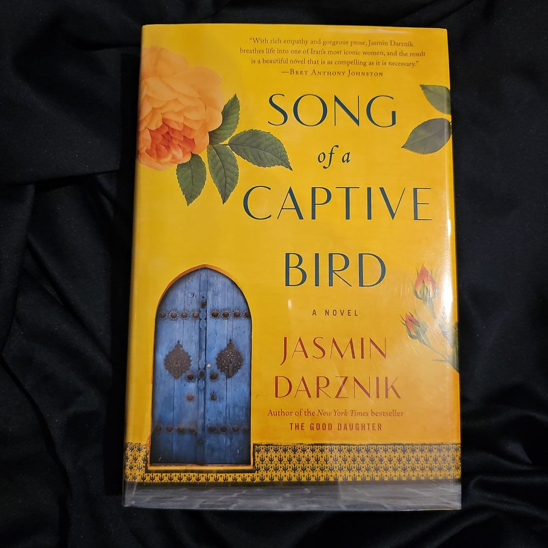 Song of a Captive Bird by Jasmin Darznik