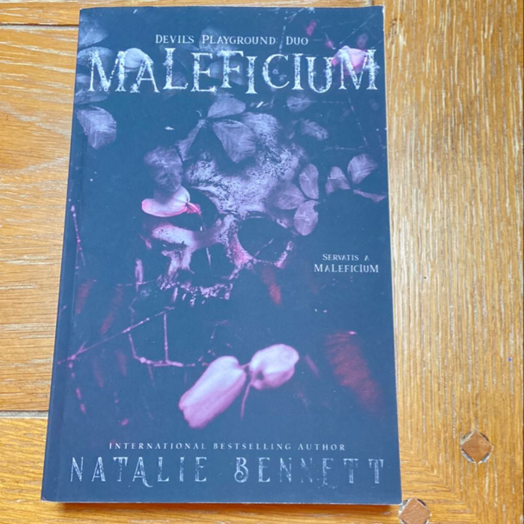 Maleficium by Natalie Bennett