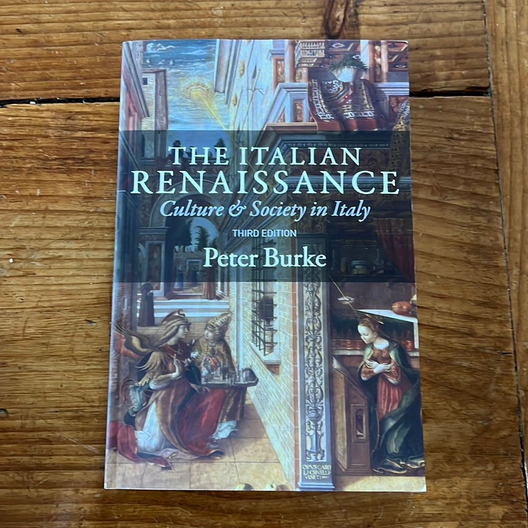 The Italian Renaissance by Peter Burke, Paperback | Pangobooks