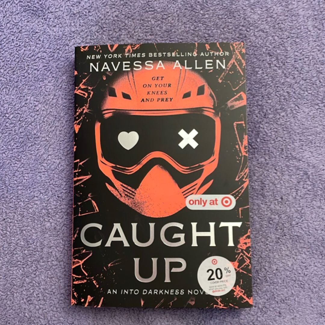 Caught Up by Navessa Allen, Paperback | Pangobooks