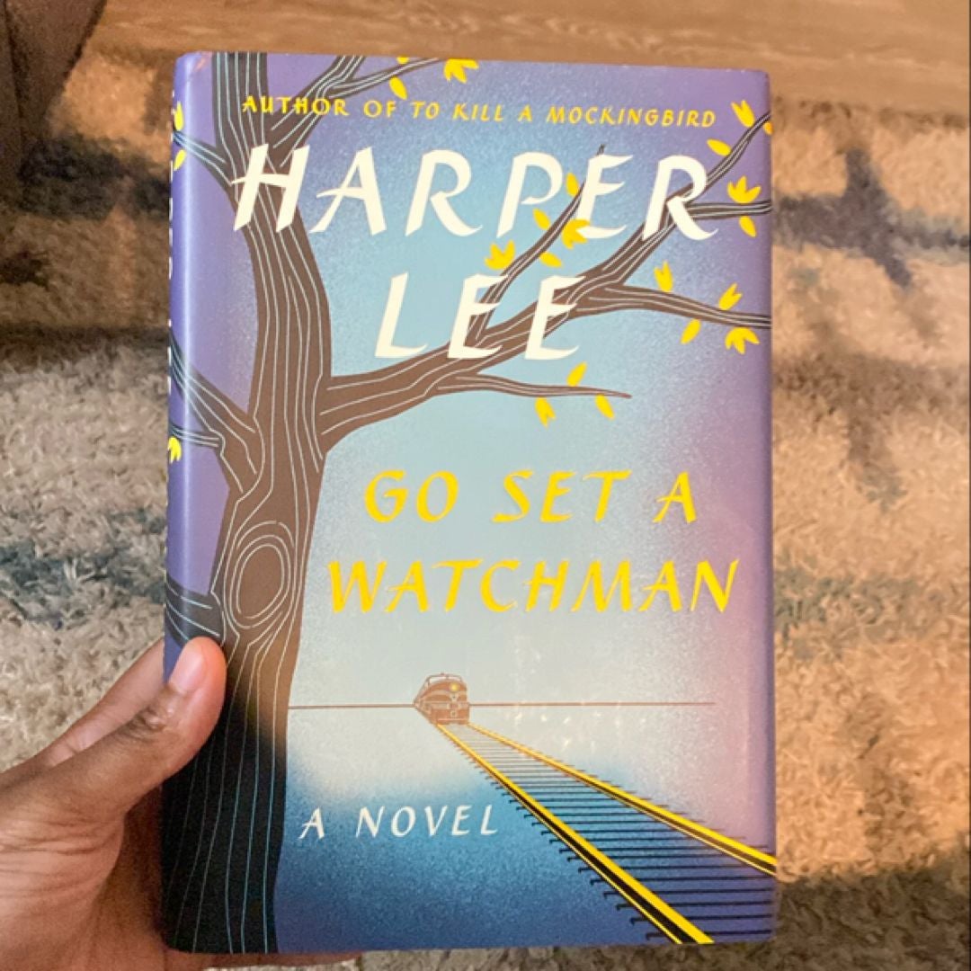 Go Set a Watchman by Harper Lee, Hardcover | Pangobooks