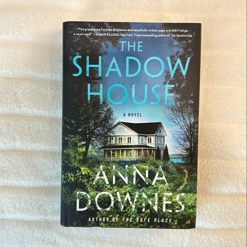 The Shadow House by Anna Downes
