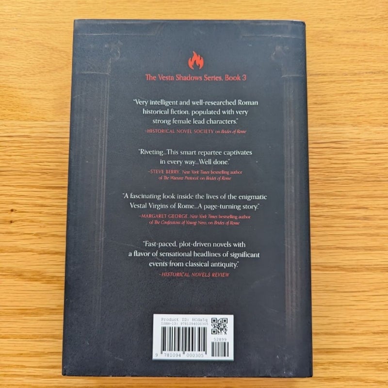 Empire of Iron by Debra May Macleod