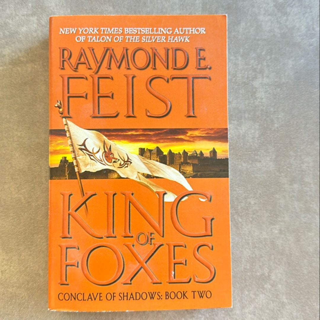 King of Foxes by Raymond E. Feist