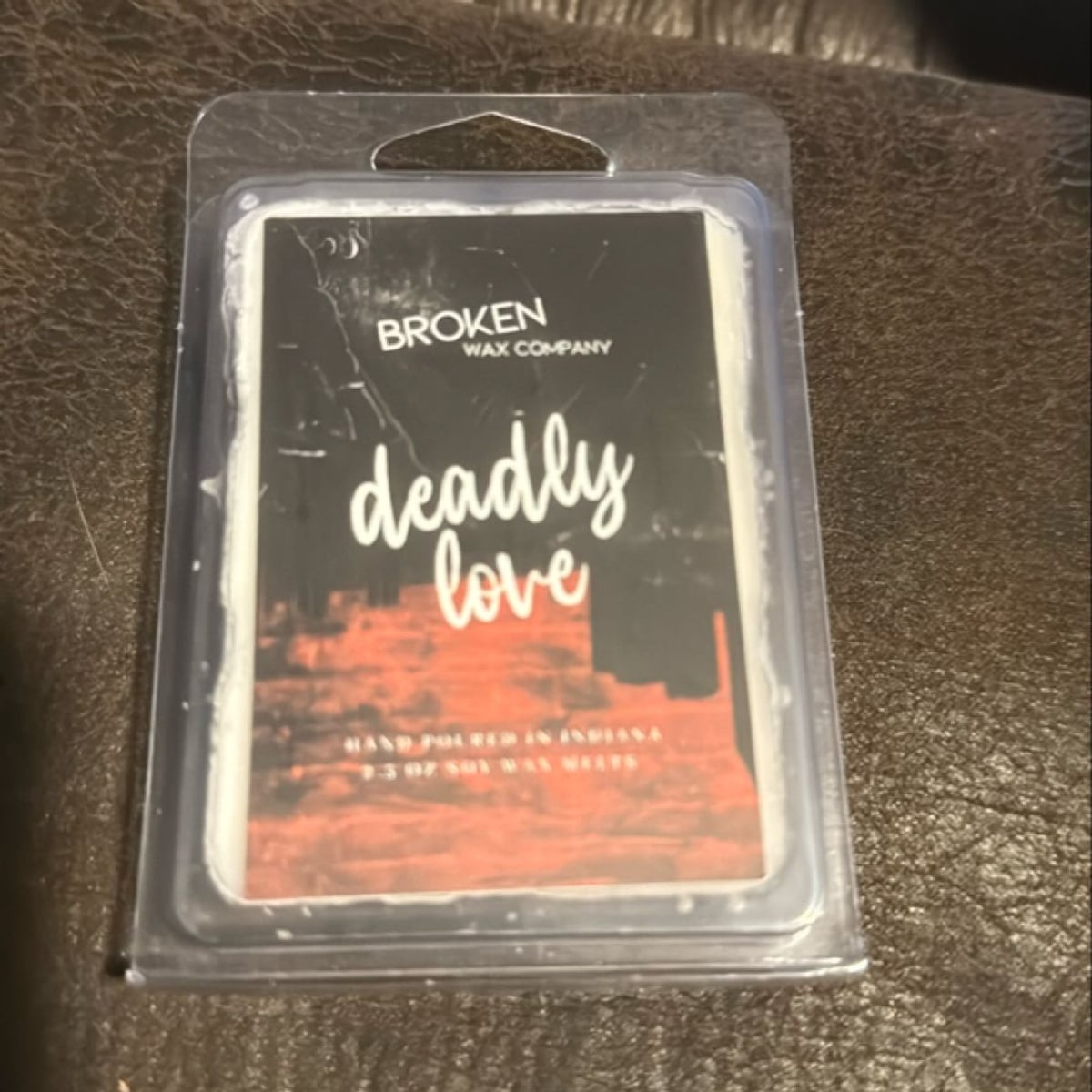 Broken Wax Company Soy Wax Melts by Broken Wax Company, Paperback ...