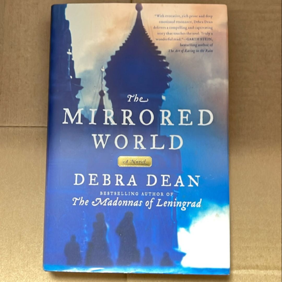 The Mirrored World by Debra Dean